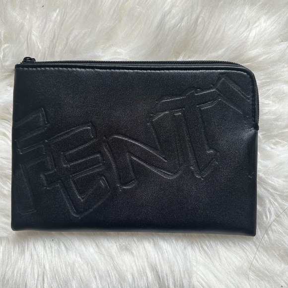 Fenty Beauty | Bags | Original Fenty Beauty Makeup Pouch Never Used ...